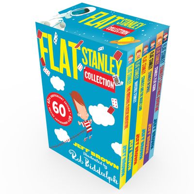 Flat Stanley Collection