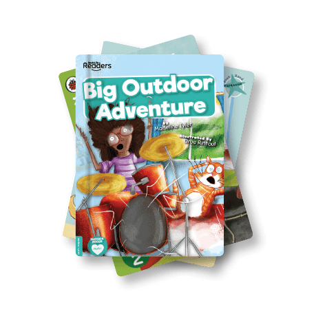 Level 7: Turquoise Book Bands | BookLife