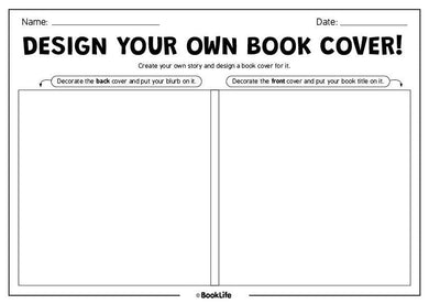 Design Your Own Book Cover! | BookLife