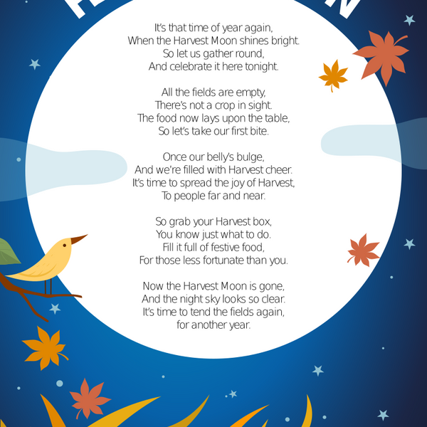Harvest Moon Poem Let's Have FuN💖 : R/harvestmoon