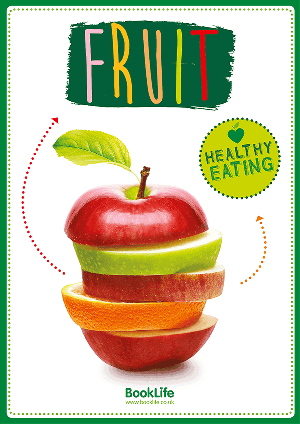 Free Healthy Eating Resources For Schools | BookLife