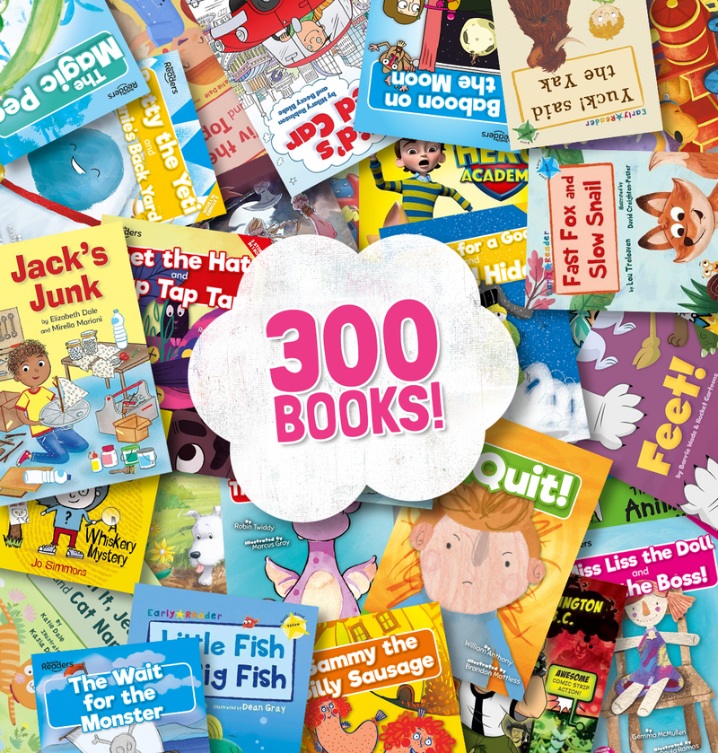 Brown Book Bands | BookLife